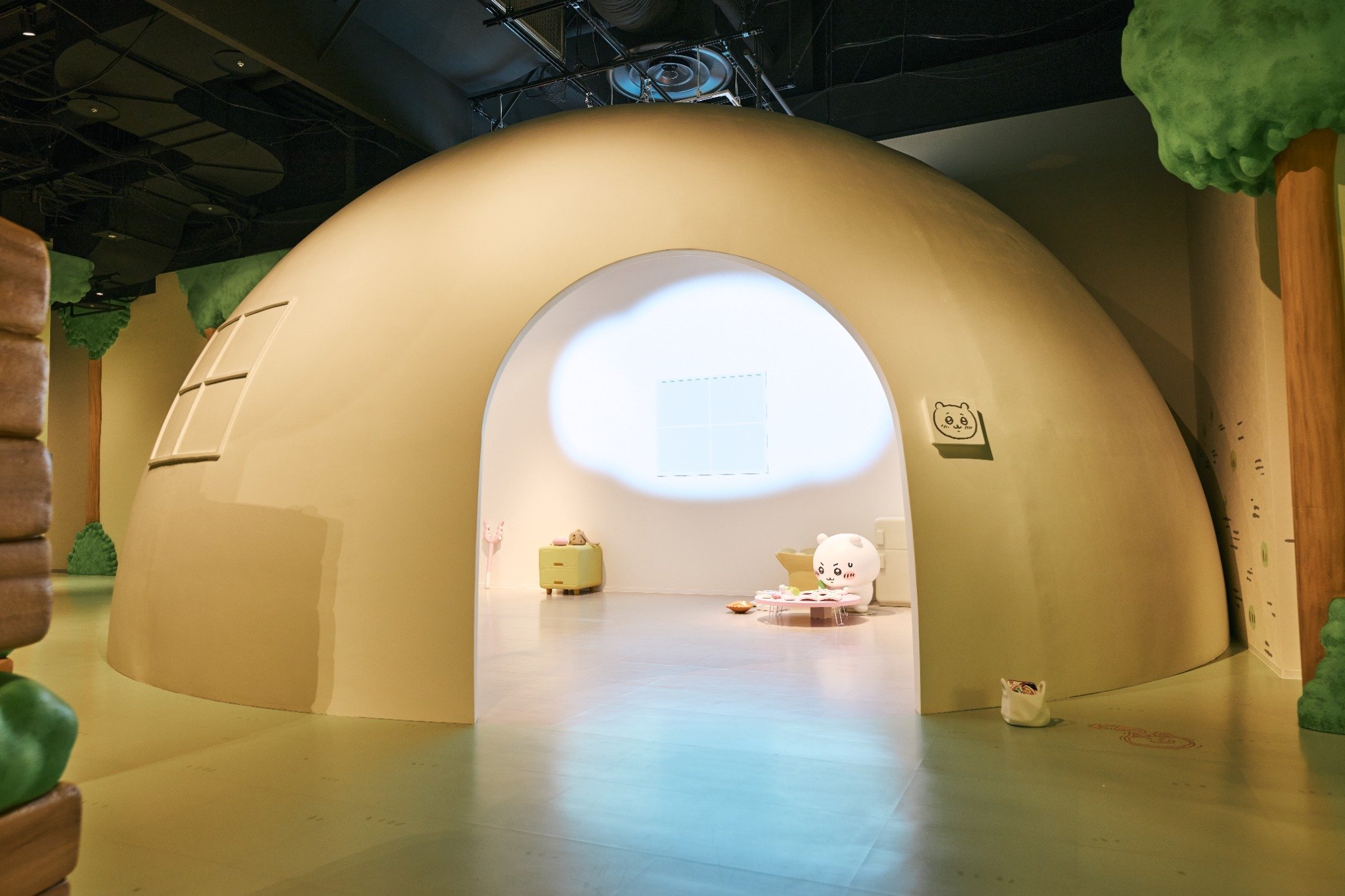 ちいかわパークとは？ | ちいかわパーク